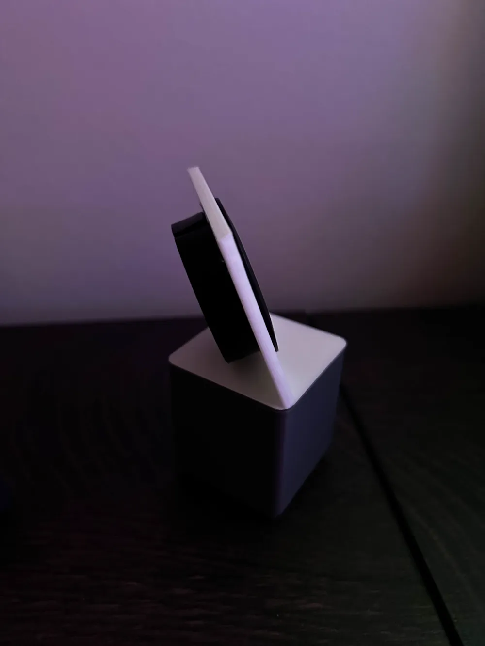 Gridfinity 1x1 Hygrometer Holder by JSMastermind MakerWorld: Download ...