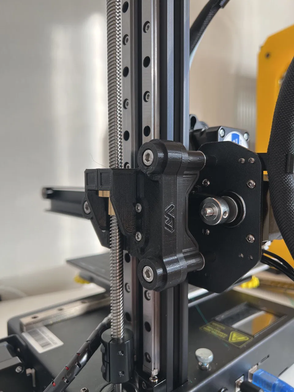 Kingroon KP3S - Z axis Linear Rails by LMaker - MakerWorld