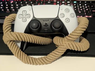 Rope stand controller xbox and playstation ps5 ps4 by Mad power ...
