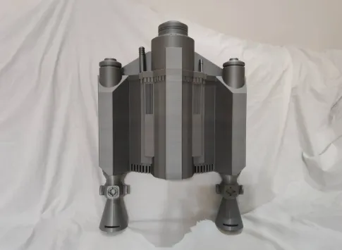 Mandalorian Jetpack - Free 3D Print Model - MakerWorld