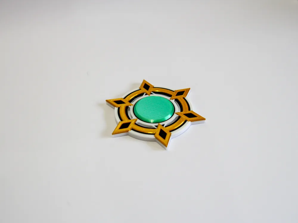 Fortnite Medallions C5 S4 Stealth by Elevated Expressions - MakerWorld