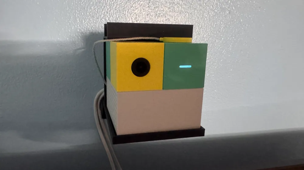 Nex playground wall mount - Free 3D Print Model - MakerWorld
