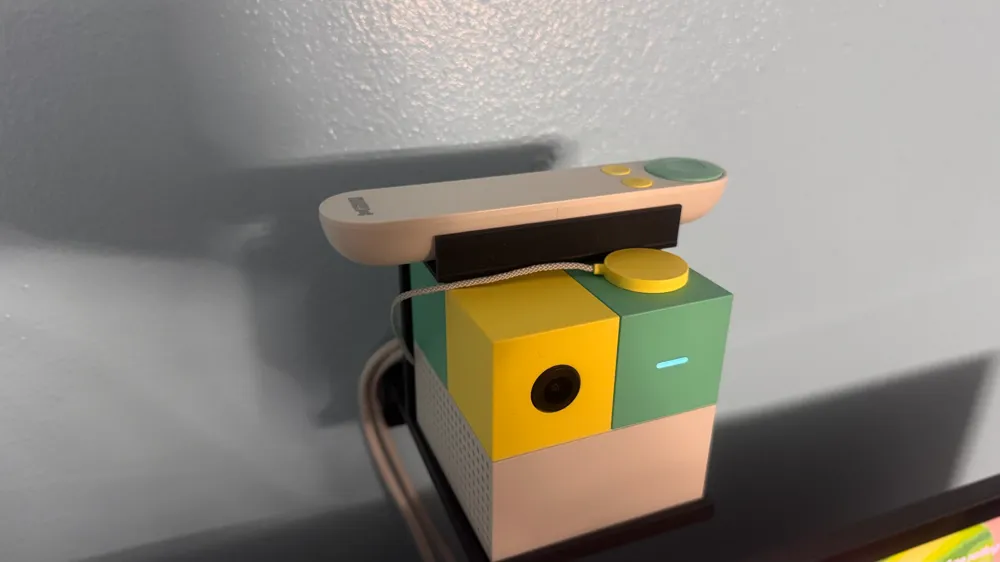 Nex playground wall mount - Free 3D Print Model - MakerWorld