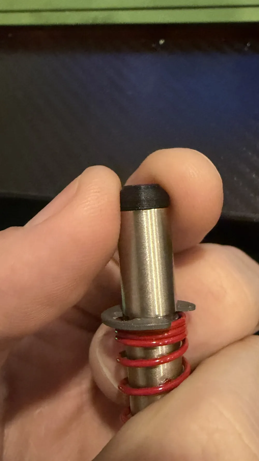 Pinball Rod Extension - Free 3D Print Model - MakerWorld