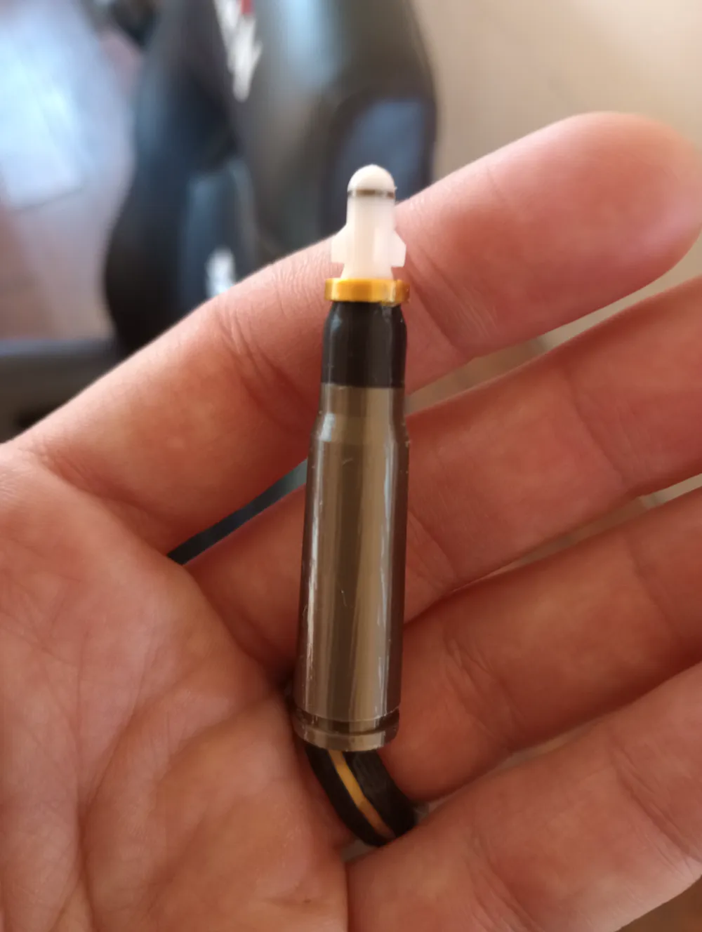 Elysium Airburst AK Smart Bullets Prop by Slowtrap - MakerWorld