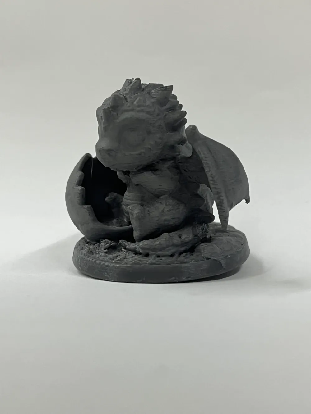 DnD Baby Dragon Hatchling | Fantasy RPG Miniature by Redsing_ART ...