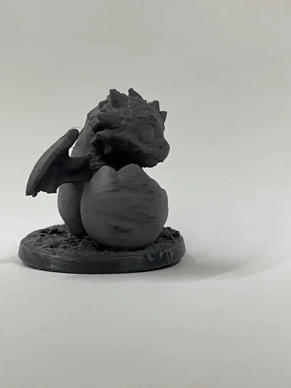 DnD Baby Dragon Hatchling | Fantasy RPG Miniature by Redsing_ART ...