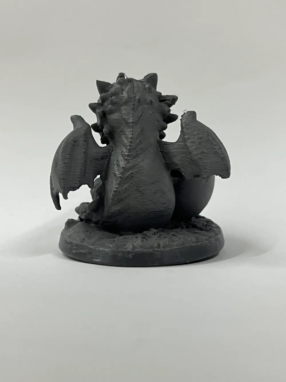 DnD Baby Dragon Hatchling | Fantasy RPG Miniature by Redsing_ART ...