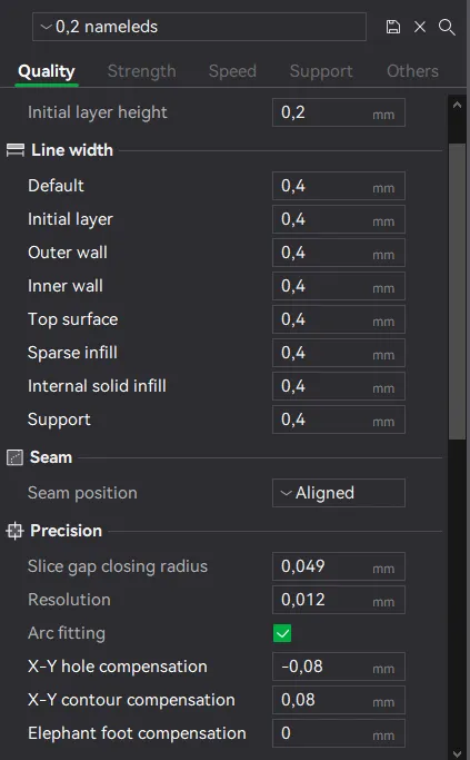 Lightbox Amelia by 3Dprojects4u - MakerWorld