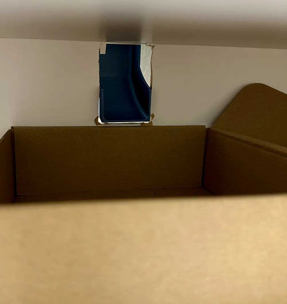 Bambu Labs extended Poop Chute magnetic with 45° extension 2cm longer ...