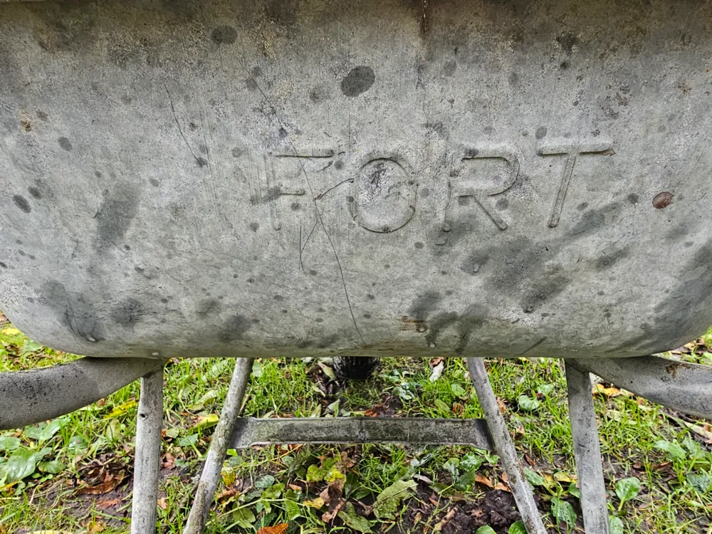 Wheelbarrow Handle Grips (e.g. Fort) 35,5mm x 20,5mm by maCyo42 ...