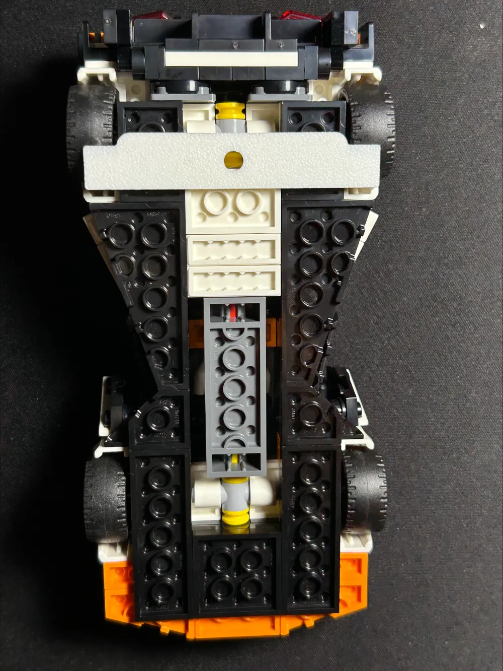 LEGOs Speed Champion Wall Mount (modified) - Free 3D Print Model ...