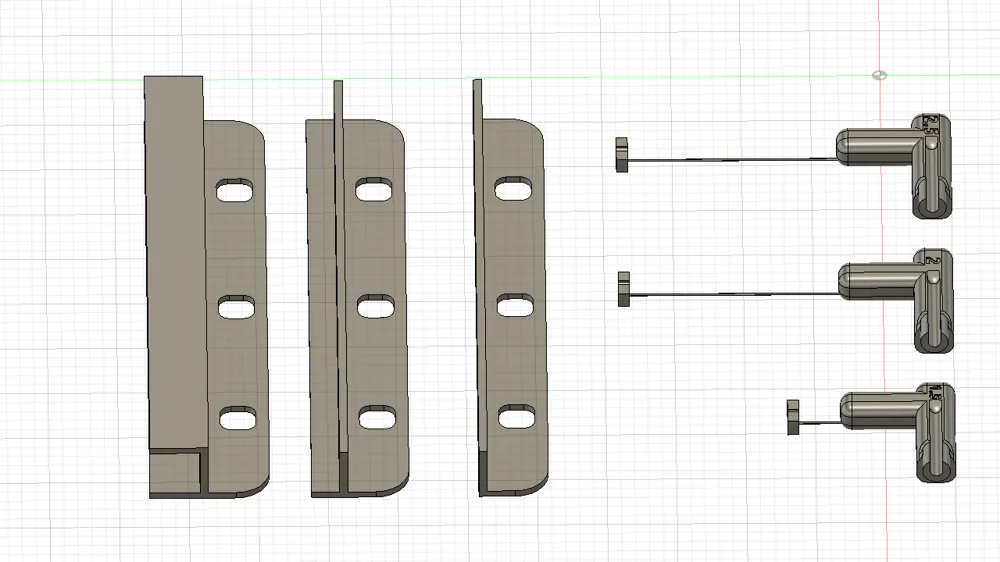 Bambu Lab Tools - Hex Key with disconnect tools by Rene Czerner ...