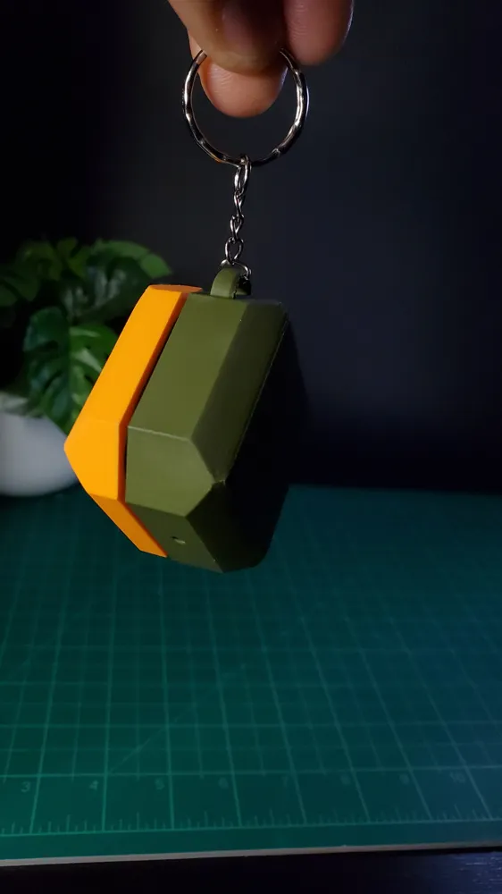 Samsung Galaxy Buds / Buds FE / Core + Keychain - Free 3D Print Model ...