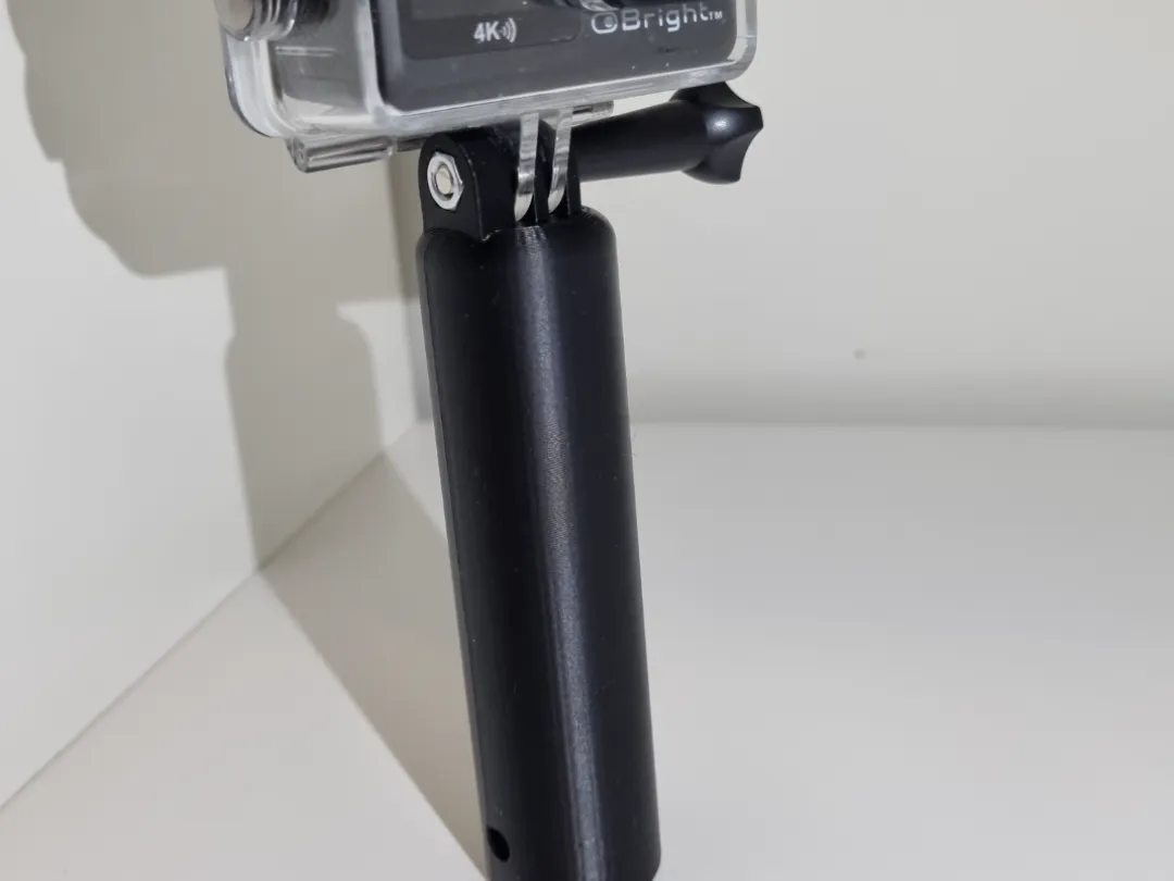 GoPro stick - Free 3D Print Model - MakerWorld
