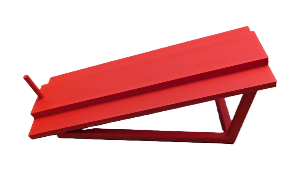 Pinewood Derby Display - Free 3D Print Model - MakerWorld