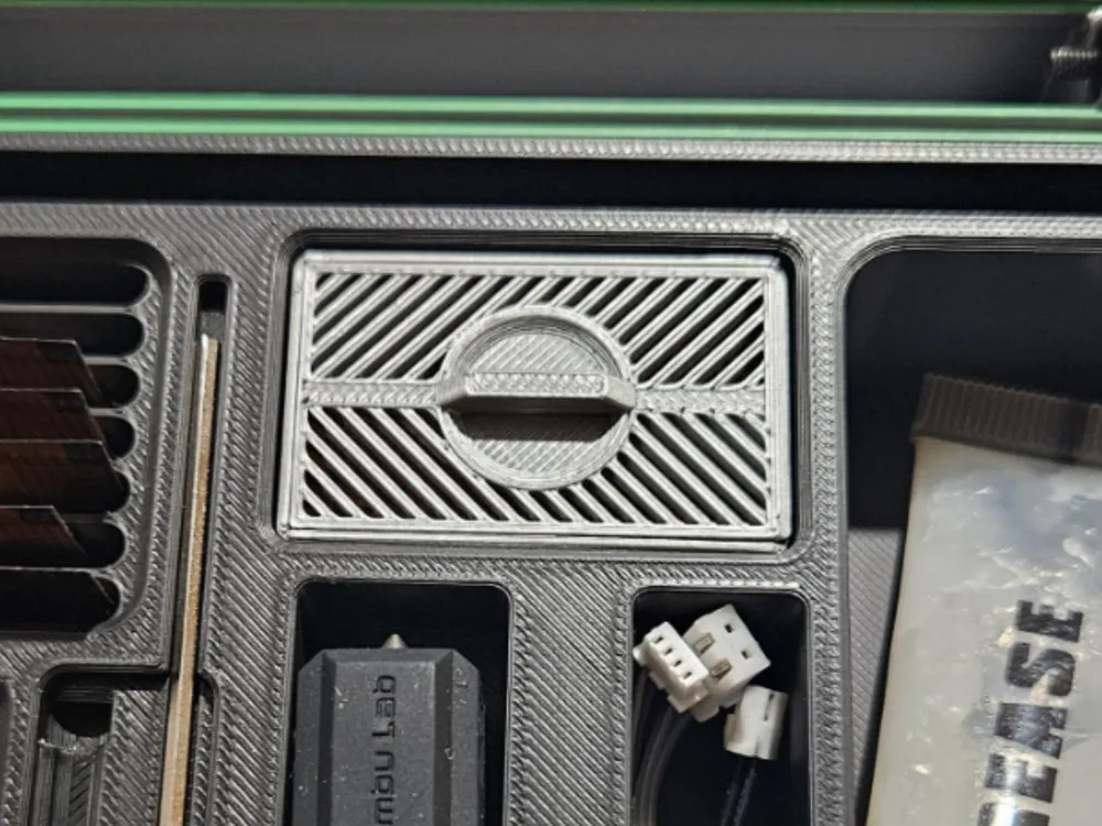 Desiccant Bead holder for Tough Case- Neeen insert by Mr Creatly ...