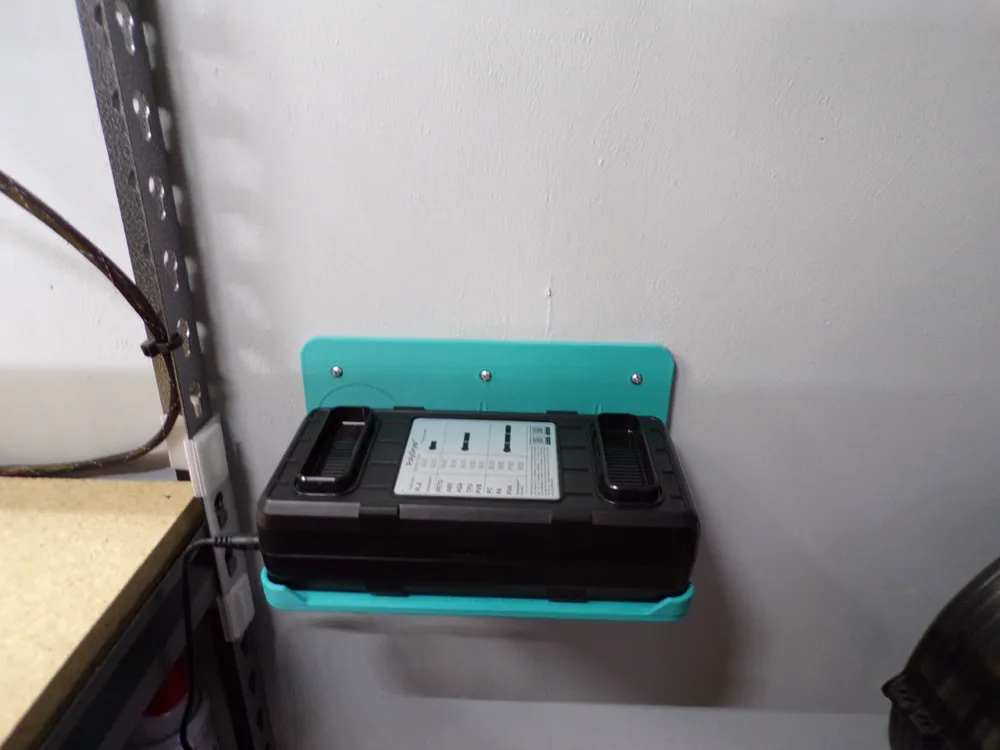 PolyDryer Wall Hanger/Mount by RHSJR0727 MakerWorld: Download Free 3D ...