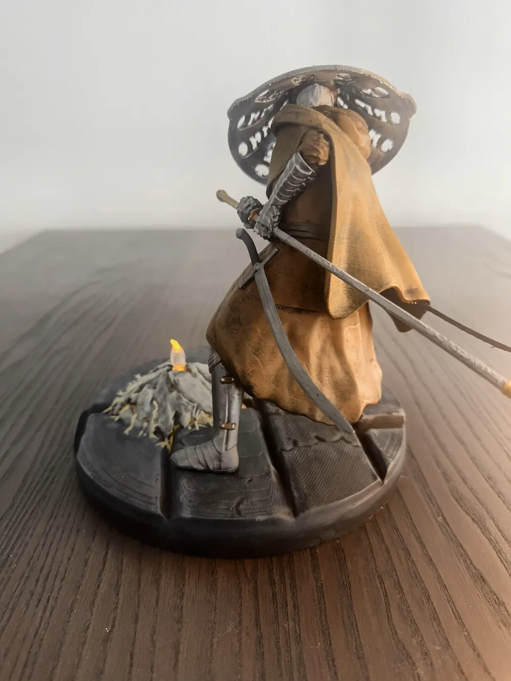 Site of Grace - Elden Ring Diorama - Free 3D Print Model - MakerWorld