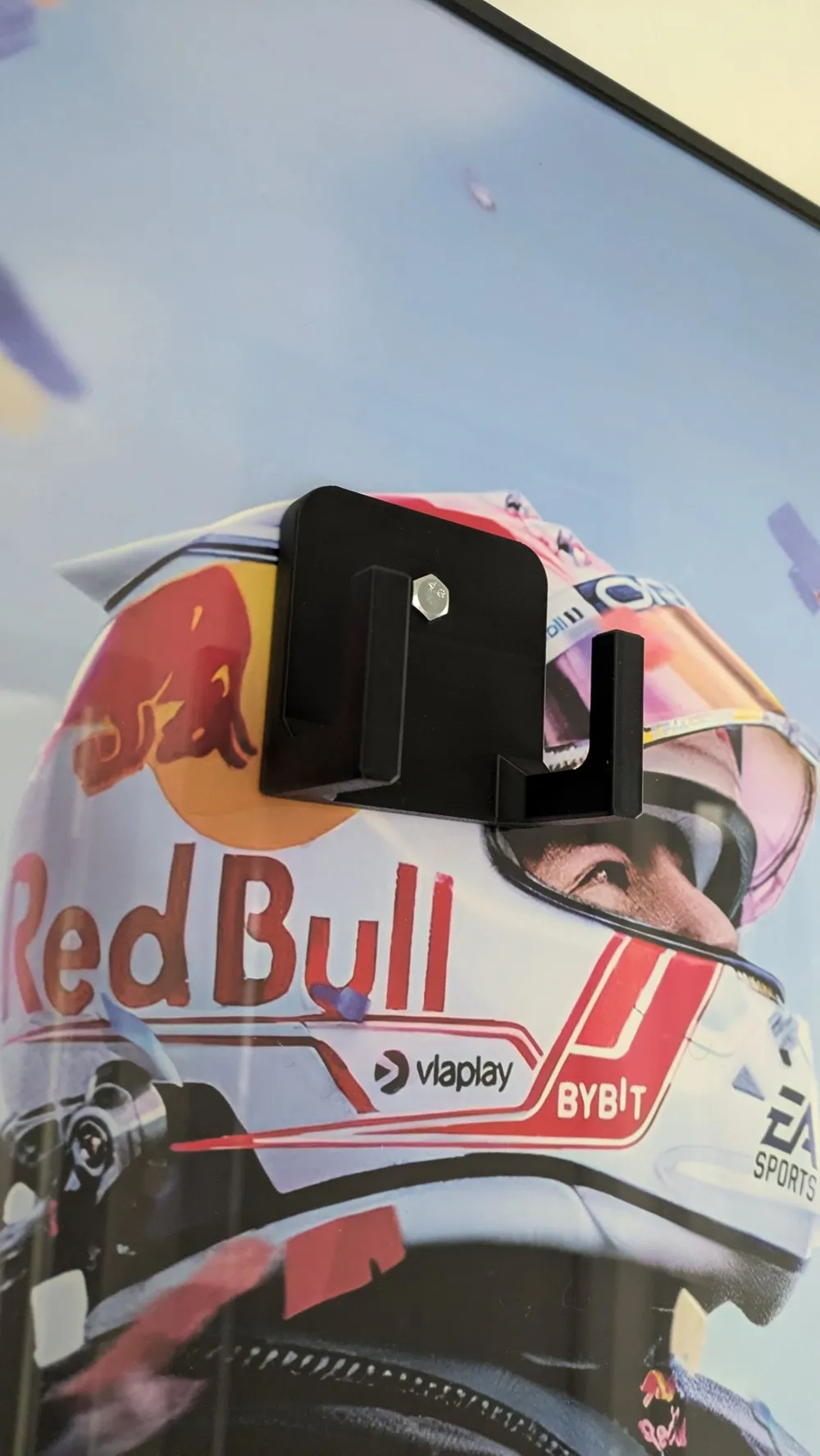 F1 Red Bull RB20 Wall Mount Technic 42206 - Free 3D Print Model ...