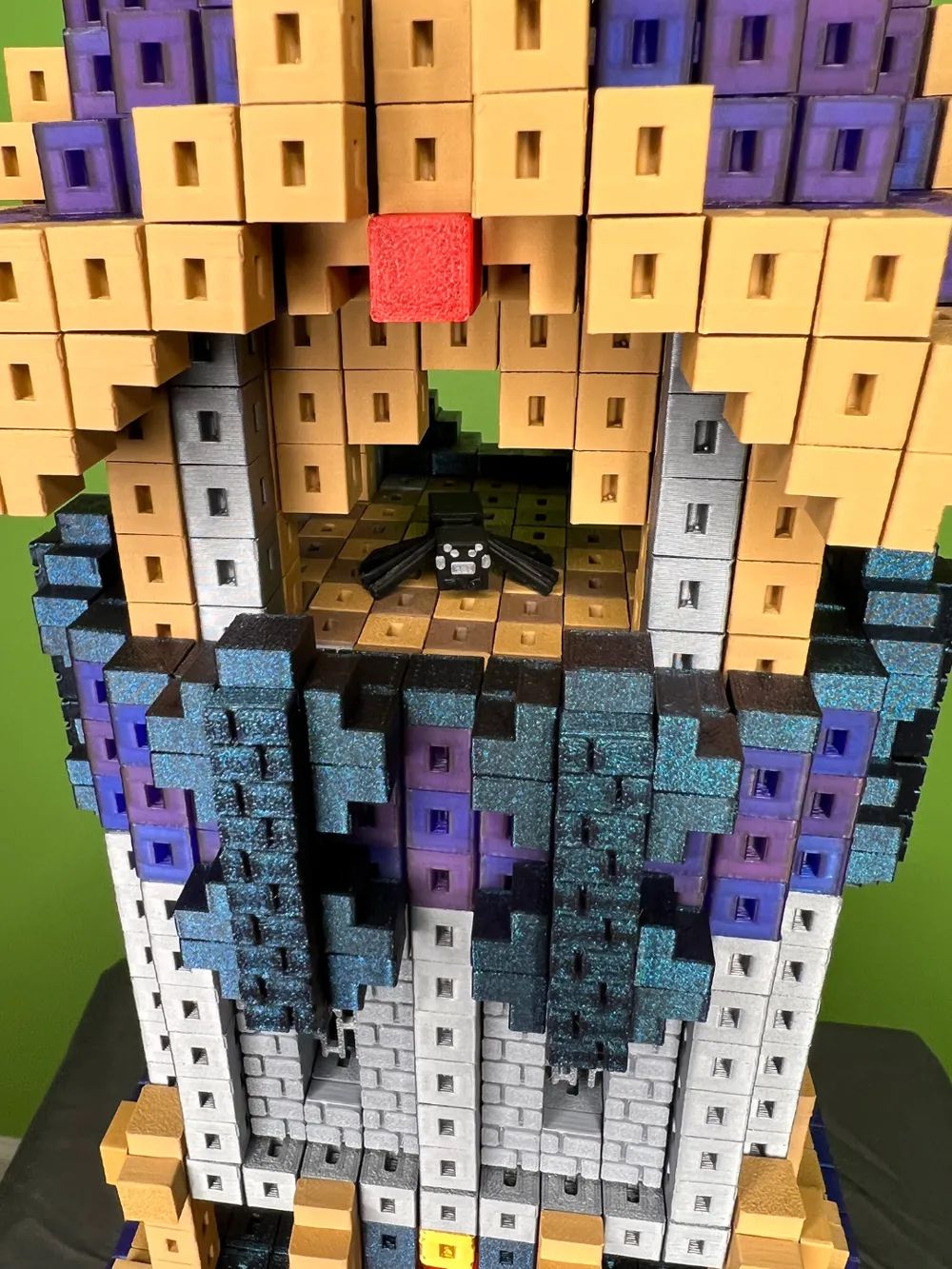 DesignCraft Building Blocks inspired by Minecraft - Free 3D Print Model ...