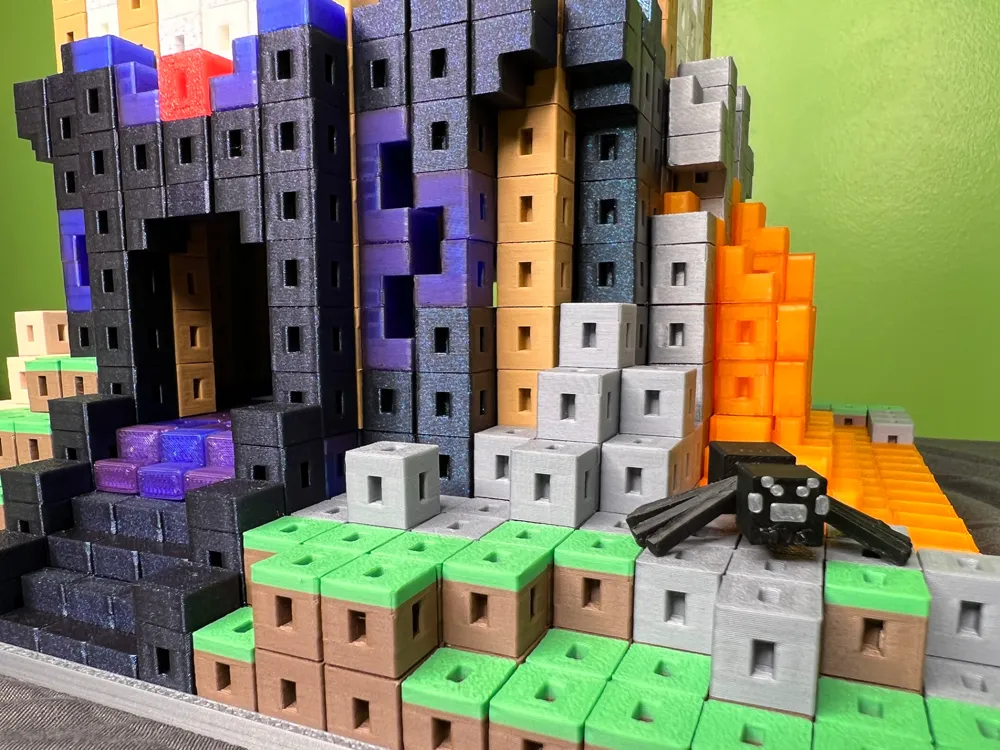 DesignCraft Building Blocks inspired by Minecraft by DesignCraft ...