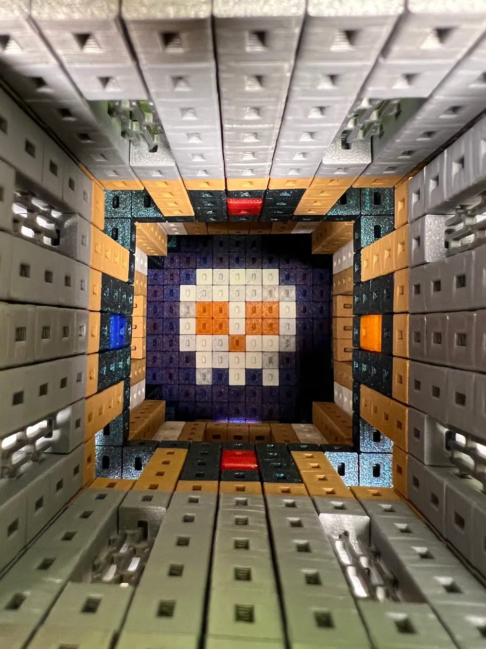DesignCraft Building Blocks inspired by Minecraft - Free 3D Print Model ...