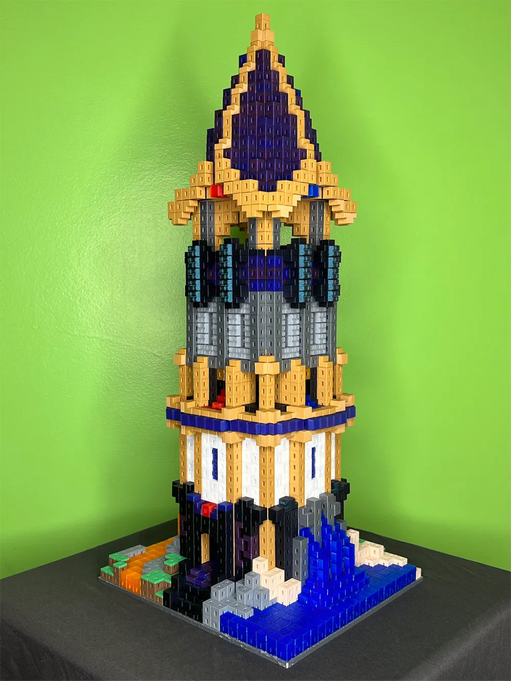 DesignCraft Building Blocks inspired by Minecraft - Free 3D Print Model - MakerWorld