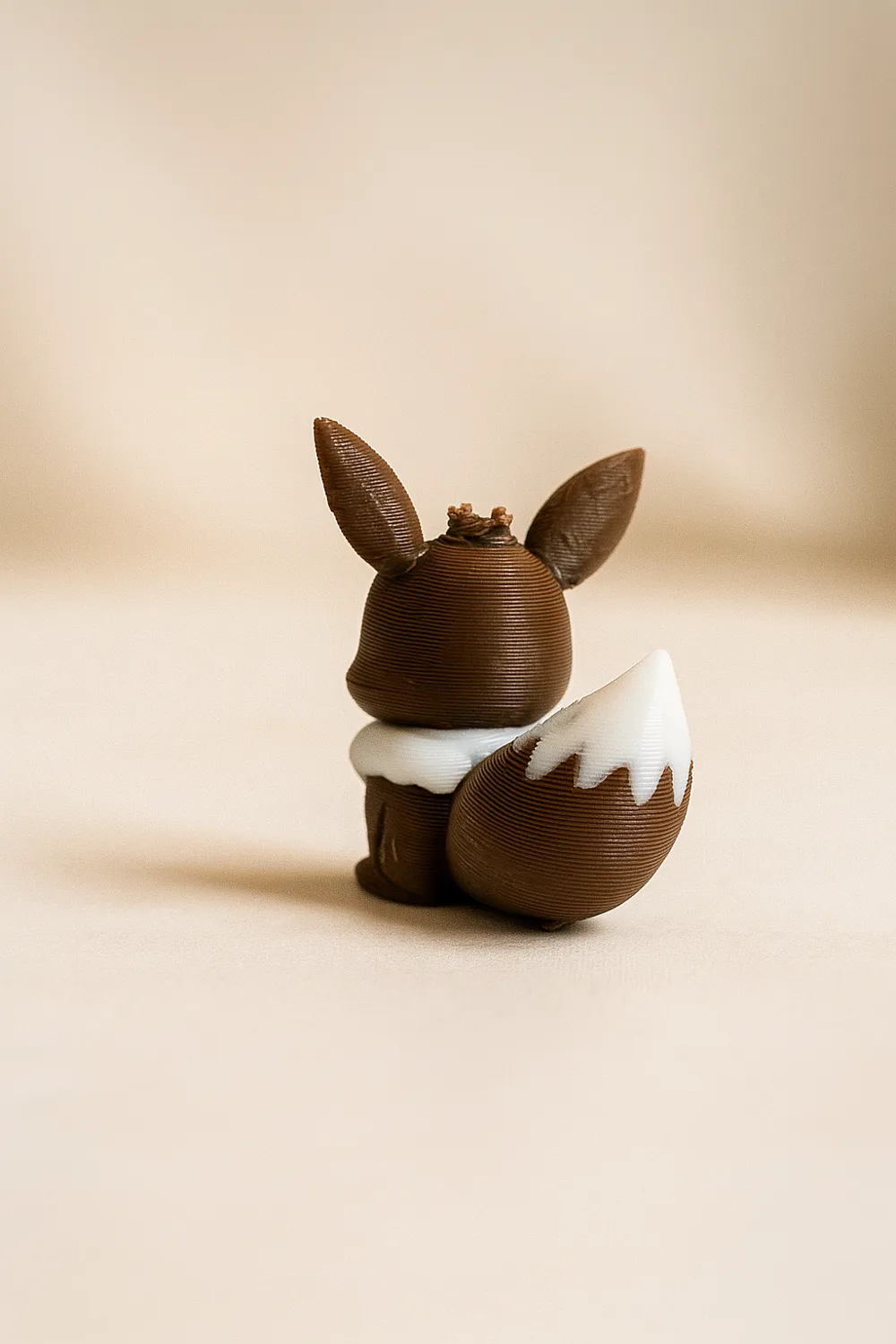 Mini Eevee Pokémon - Free 3D Print Model - MakerWorld
