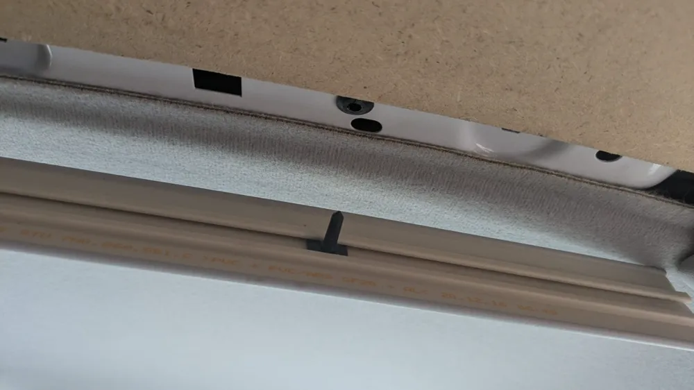 Clip for the headlining VW T5 T6 Transporter by Captain_Orange ...