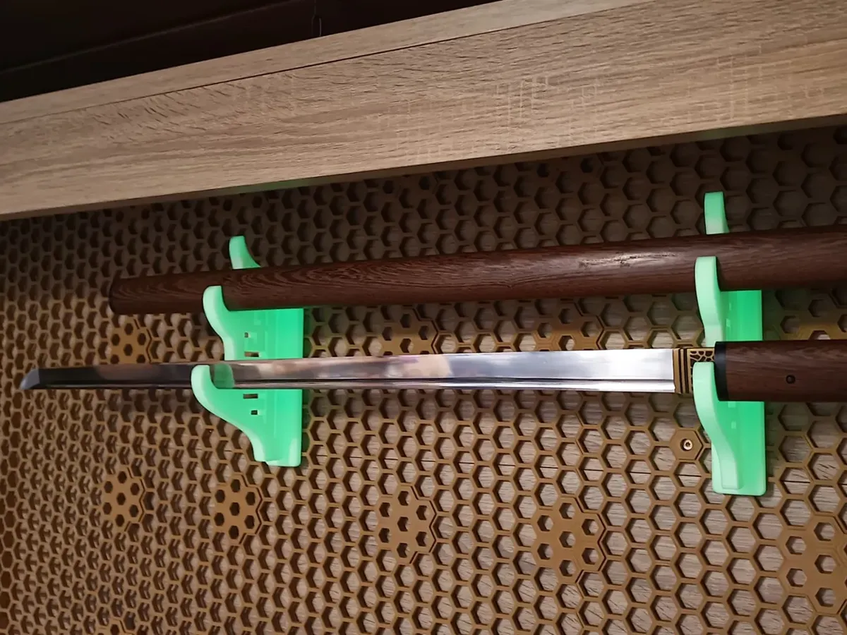 HSW - Katana - Sword - Holder by 3D.printing.Boutique.de MakerWorld ...
