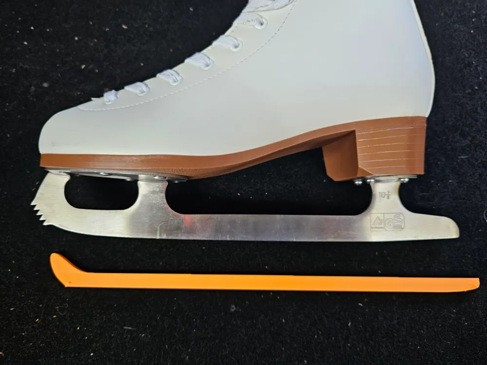 Ice Skate Blade Cover by Ellipse - MakerWorld