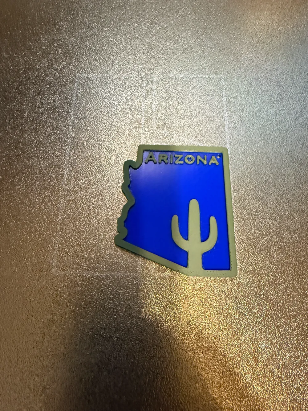 Arizona Keychain by Butrfingrz MakerWorld: Download Free 3D Models