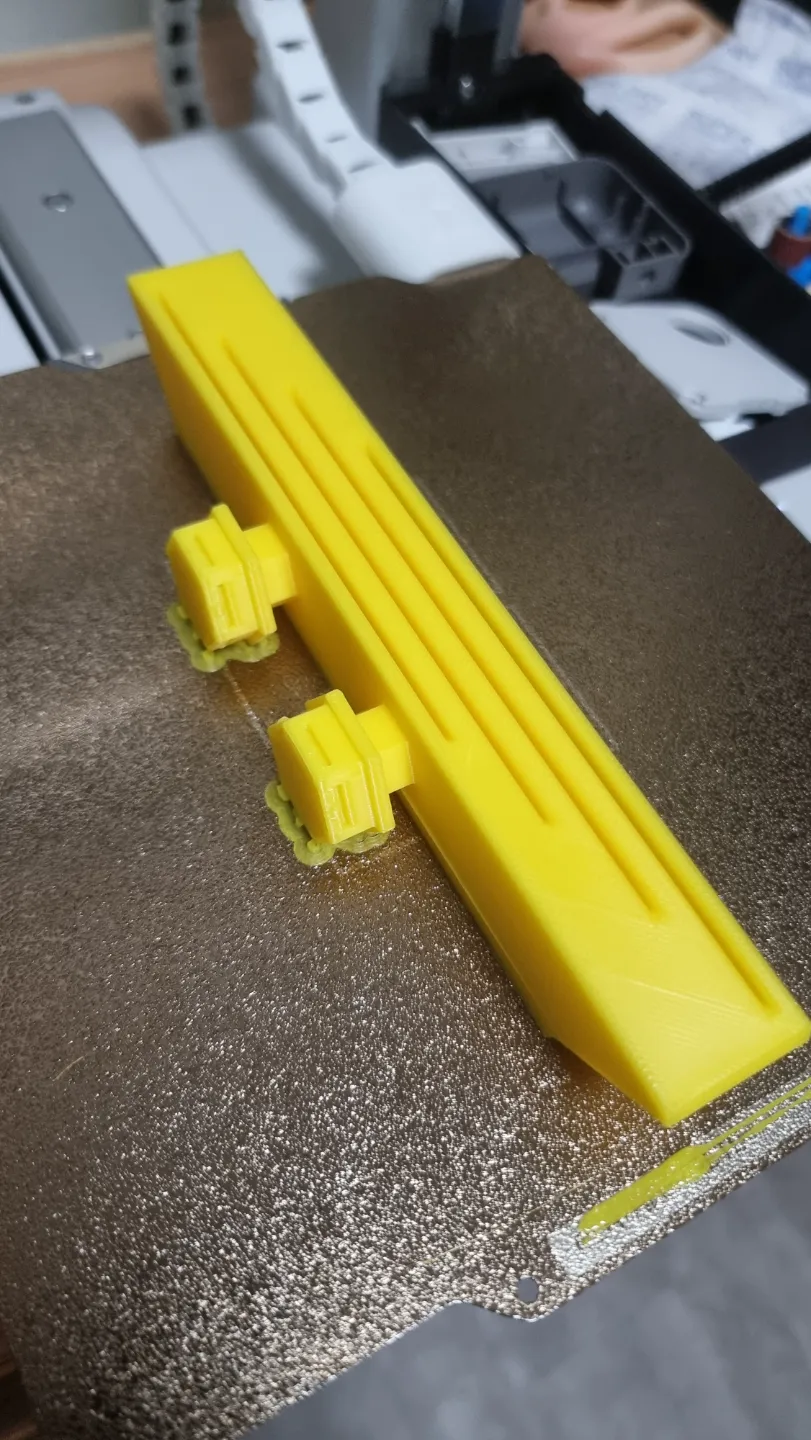 HSW Compact build plate holder Remixed by Tsia - MakerWorld
