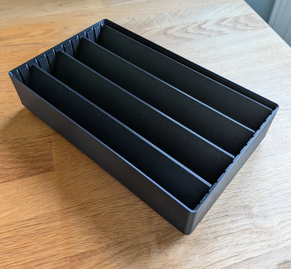 Gridfinity Diagonal Dividing Bins - Free 3D Print Model - MakerWorld