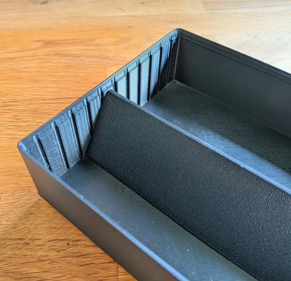 Gridfinity Diagonal Dividing Bins - Free 3D Print Model - MakerWorld
