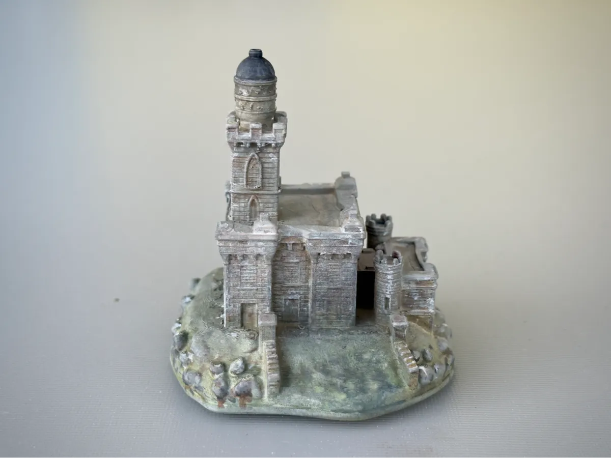 Lighthouse Miniature - Isle of May, Scotland by Bjoern 3D MakerWorld ...