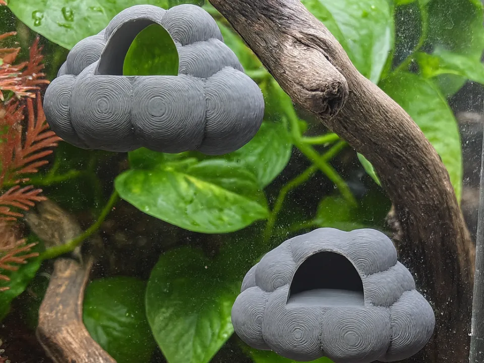 Cloud Hiding Ledge by SchmerBle MakerWorld: Download Free 3D Models