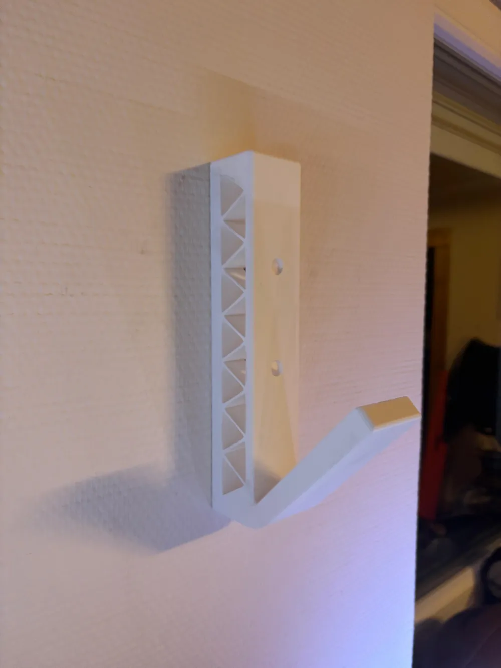 Snowboard Wallholder - Free 3D Print Model - MakerWorld
