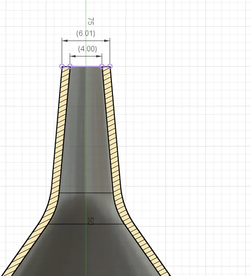 Small funnel - Free 3D Print Model - MakerWorld