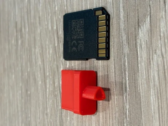 Esser by Honeywell MCP Test Key by ecramond - MakerWorld