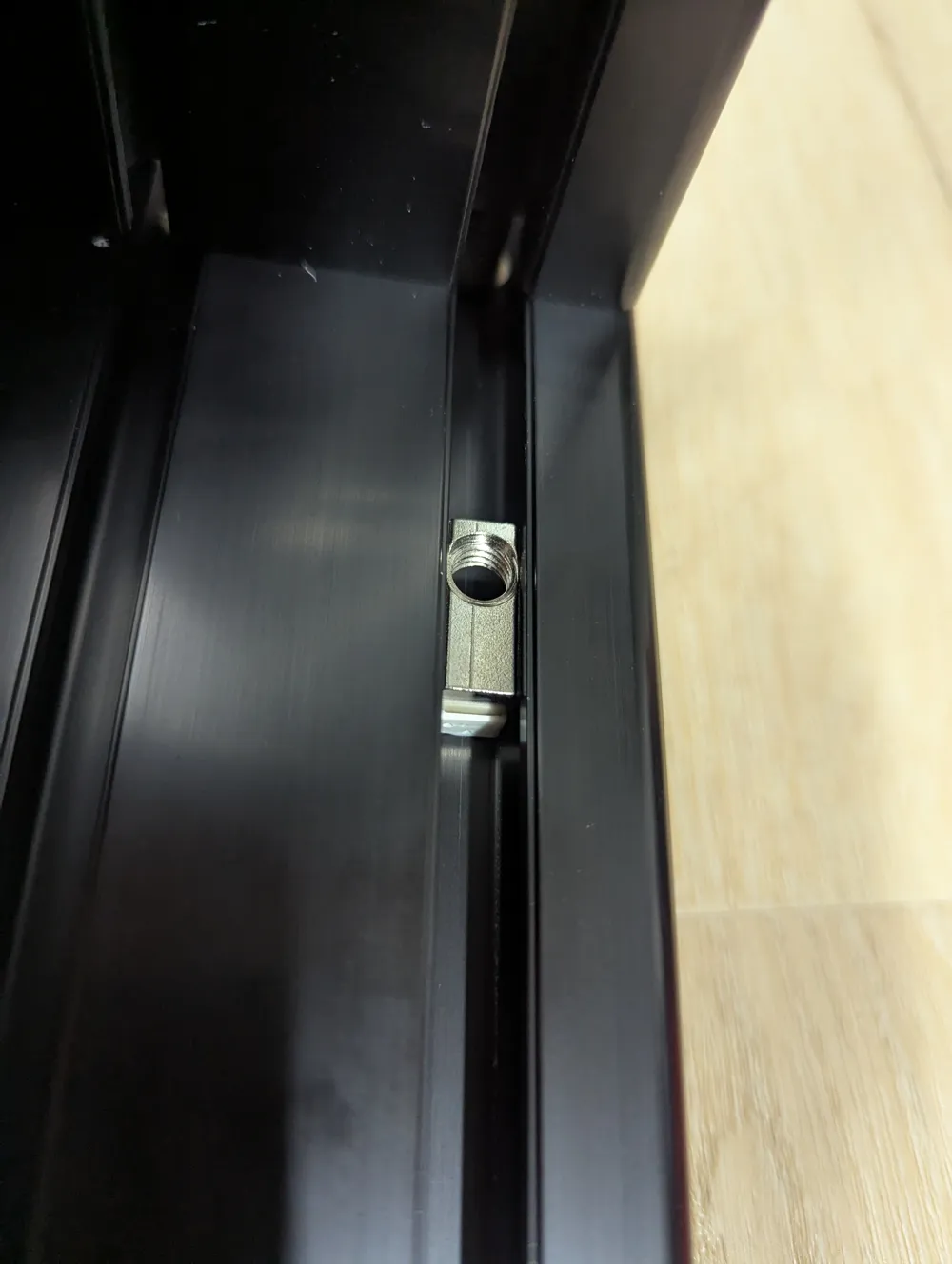 4040 Extrusion - Drop In T-Nut Backer - Free 3D Print Model - MakerWorld