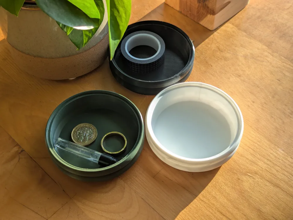 Stackable Catch-All Trays by Loform StudioMakerWorld: Download Free 3D ...