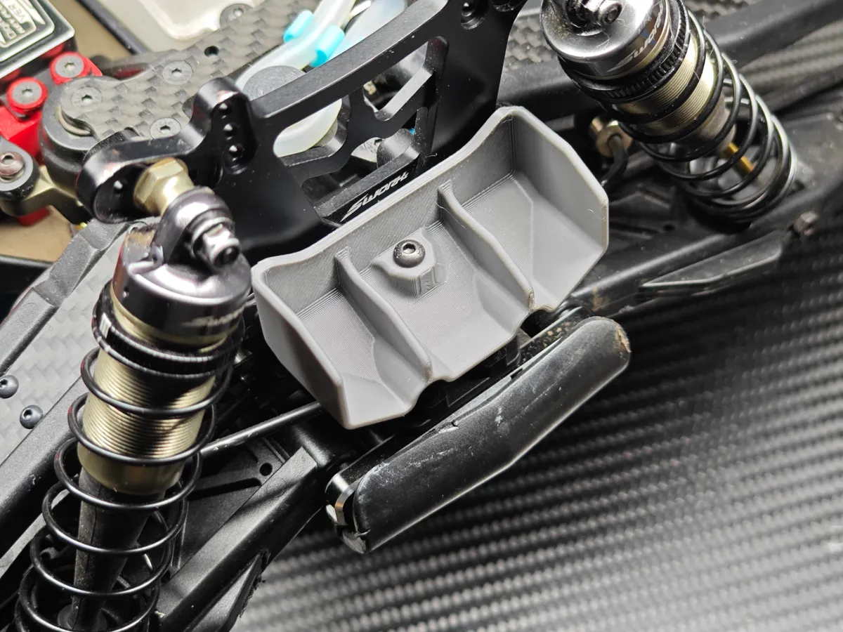 SWORKz S35 T2 SERIES Front Wing - Free 3D Print Model - MakerWorld