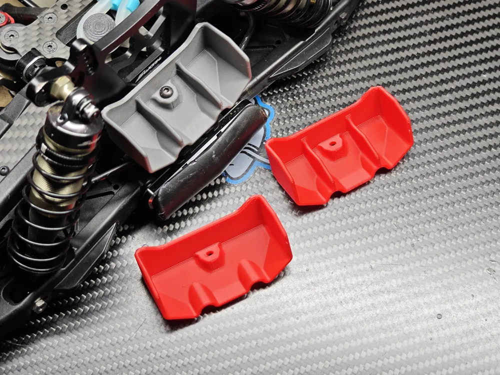 SWORKz S35 T2 SERIES Front Wing - Free 3D Print Model - MakerWorld