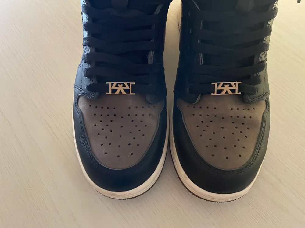 Travis Scott 4X4 Lace Tag For Jordan or Nike Shoes by Mad - MakerWorld