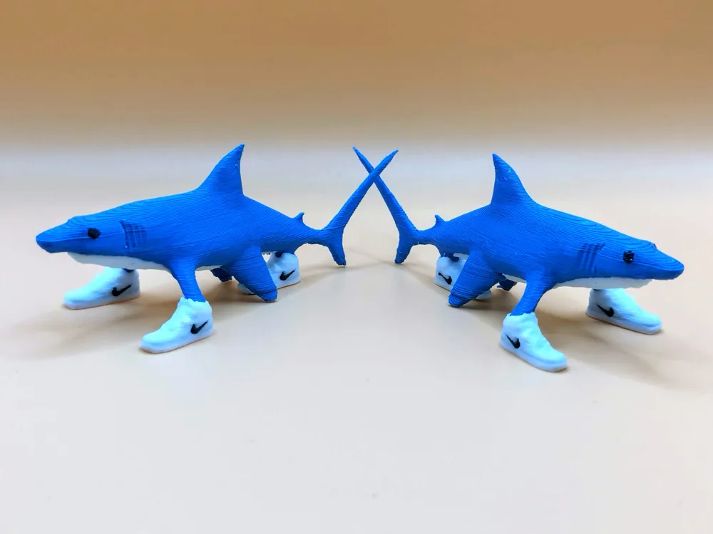 Tralalero Tralala by 3D PRINT MakerWorld: Download Free 3D Models