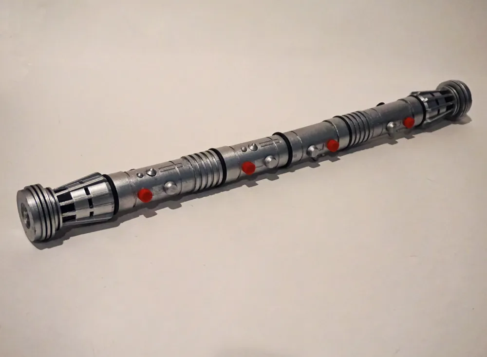Darth Maul's Lightsaber Remixed by Slid3r85 MakerWorld: Download Free ...