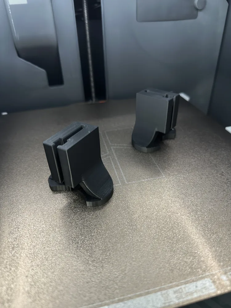 Serial Stamping Jig - Free 3D Print Model - MakerWorld
