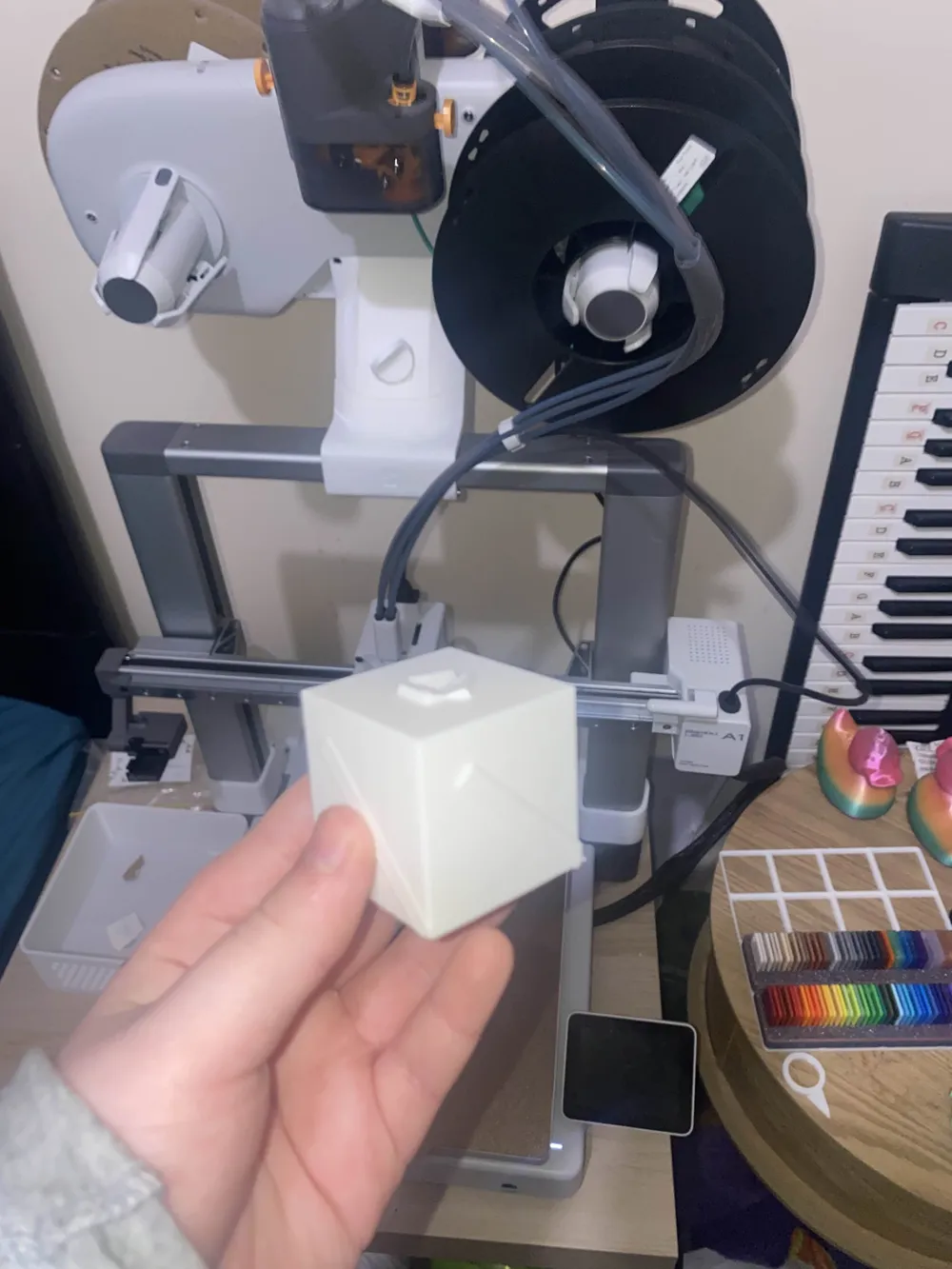 Blueberry Grow A Garden - Free 3D Print Model - MakerWorld